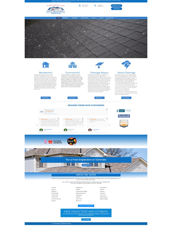 Website Design Denver Company | Denver Web Design Company