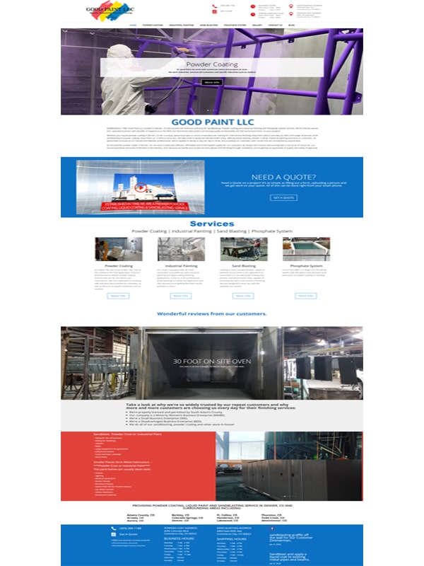 Website Design Denver Company | Denver Web Design Company