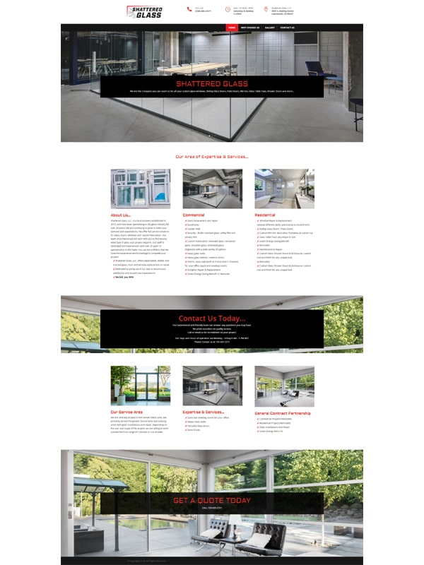 Website Design Denver Company | Denver Web Design Company